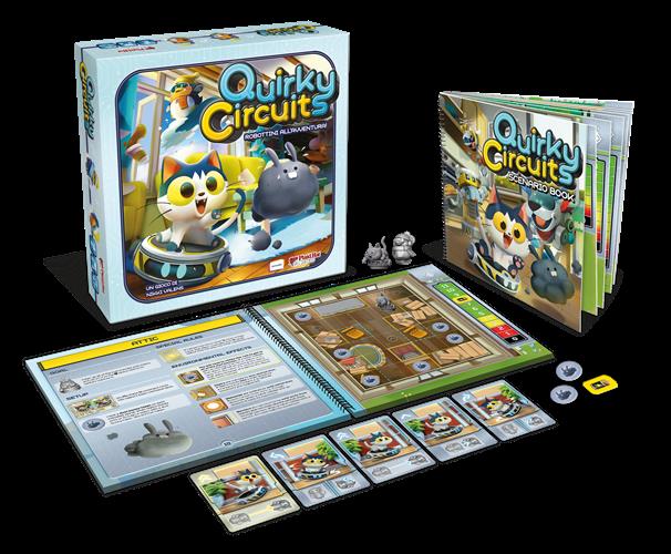 Quirky circuits | Funside