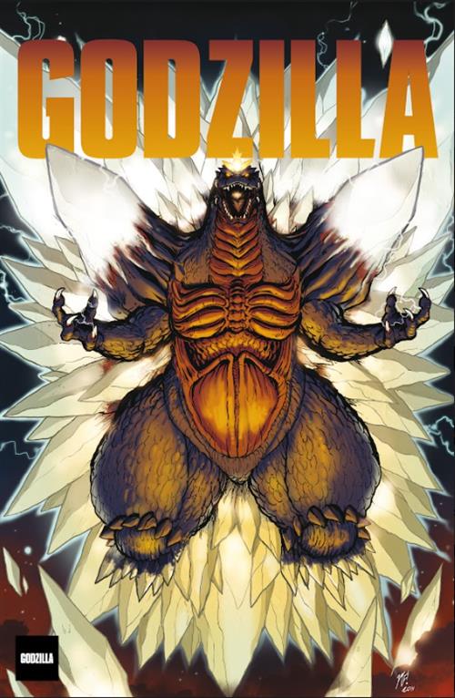 GODZILLA 31 - VARIANT – Funside.it